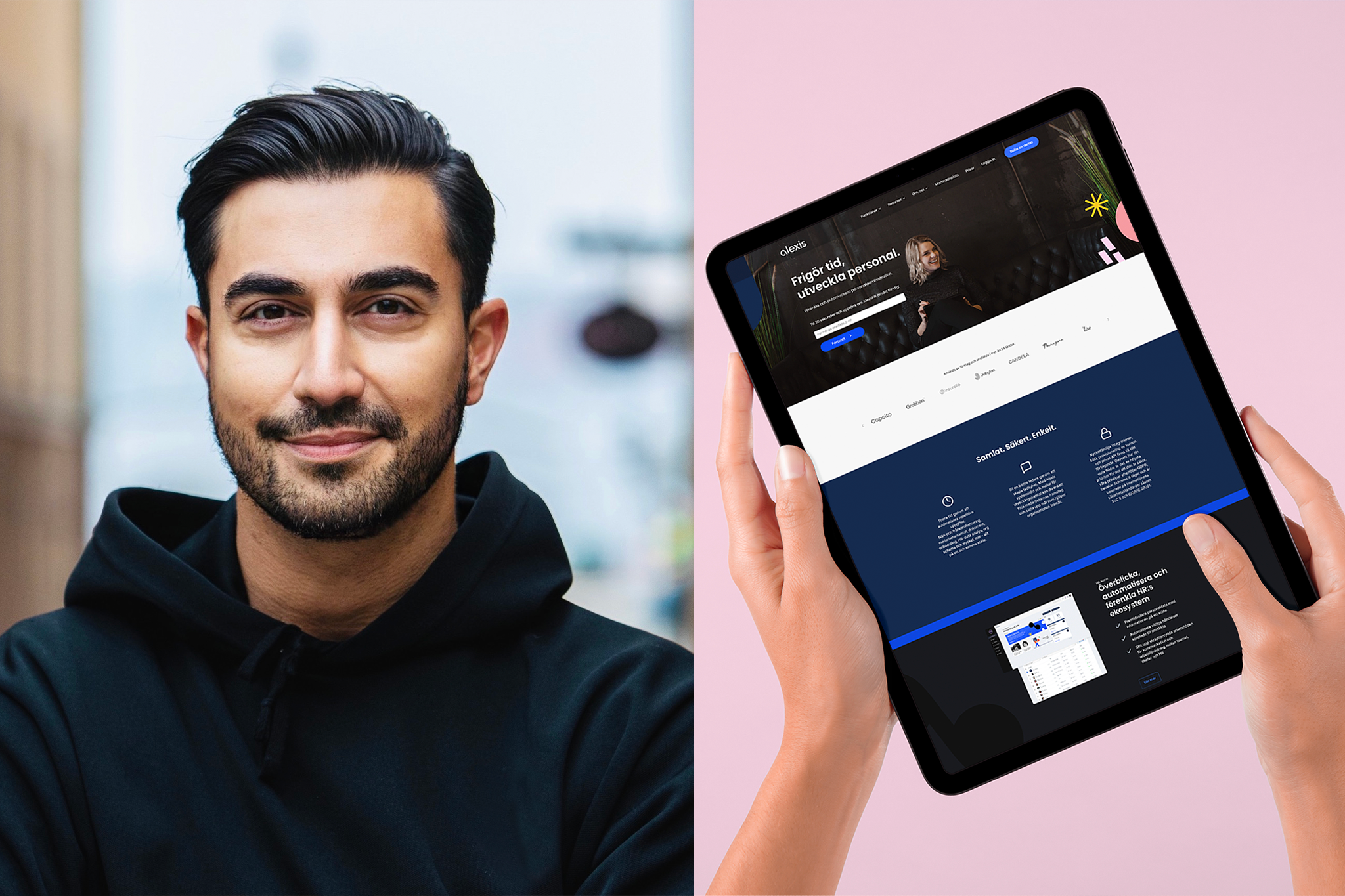 Spintop Ventures closes EUR 1.8 million seed round for AlexisHR - Spintop
